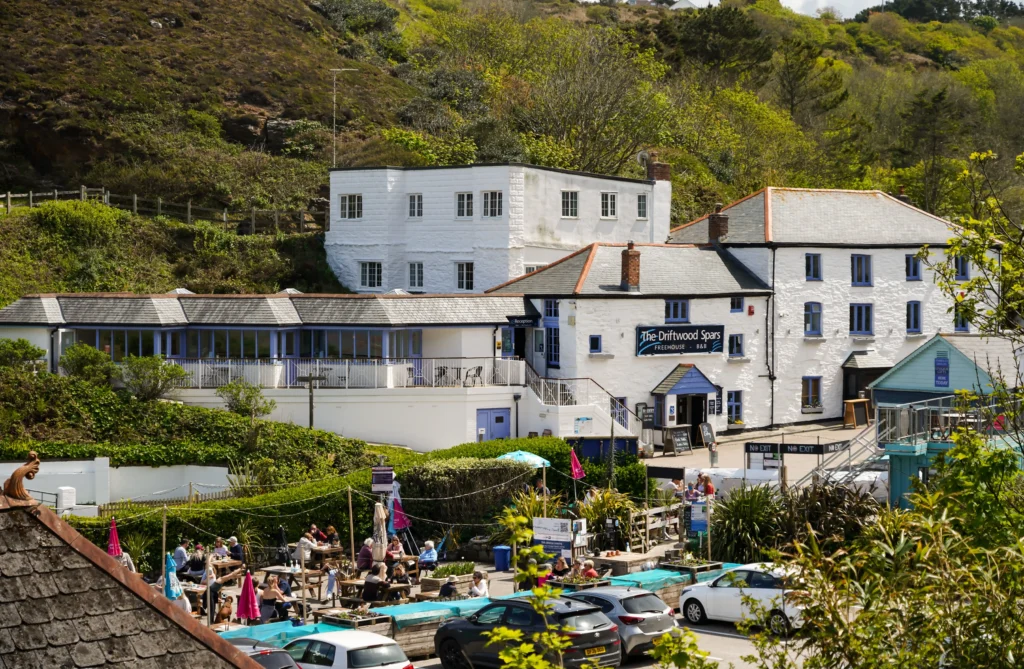Iconic pub minutes from beach is up for sale in area voted 'most ...