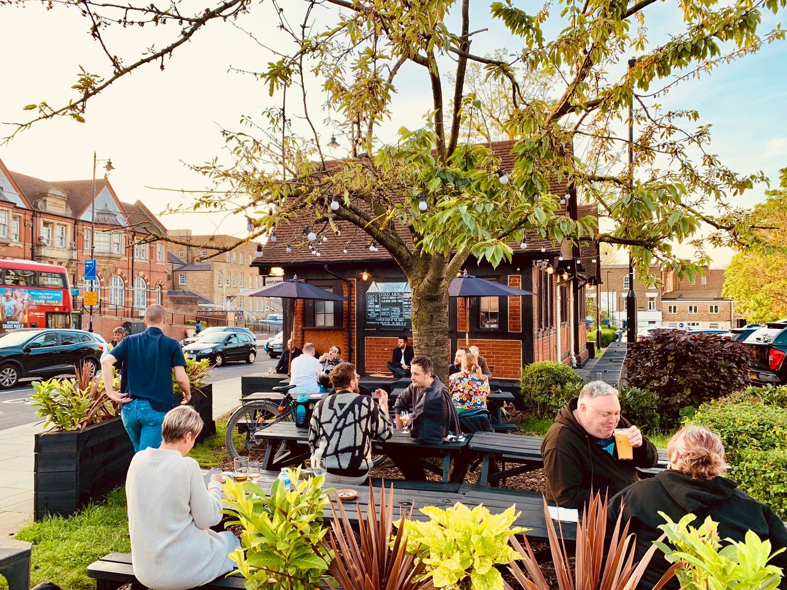 'Secret' Pub, Once a Public Toilet, Offers a 'Hidden Gem' to Watch ...