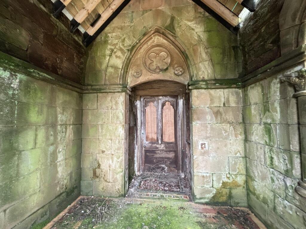 Gothic mansion with storied history for sale for £350k – don’t let the ...