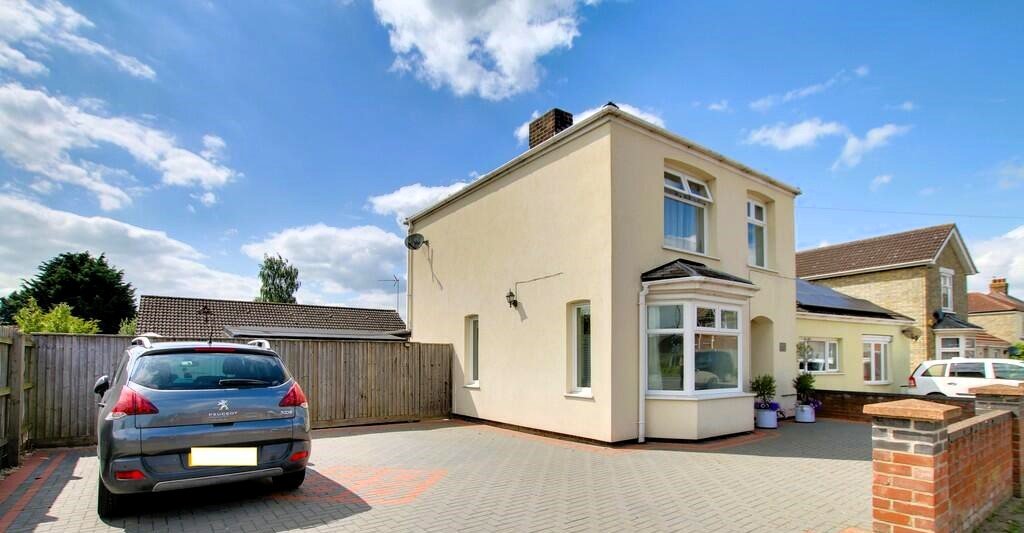 Normal looking three-bed house hits the market for £250,000…with ...