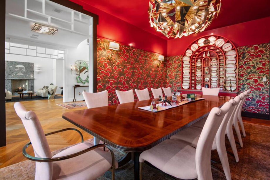 Mansion that once belonged to Golden Girls icon listed for $17.8M ...