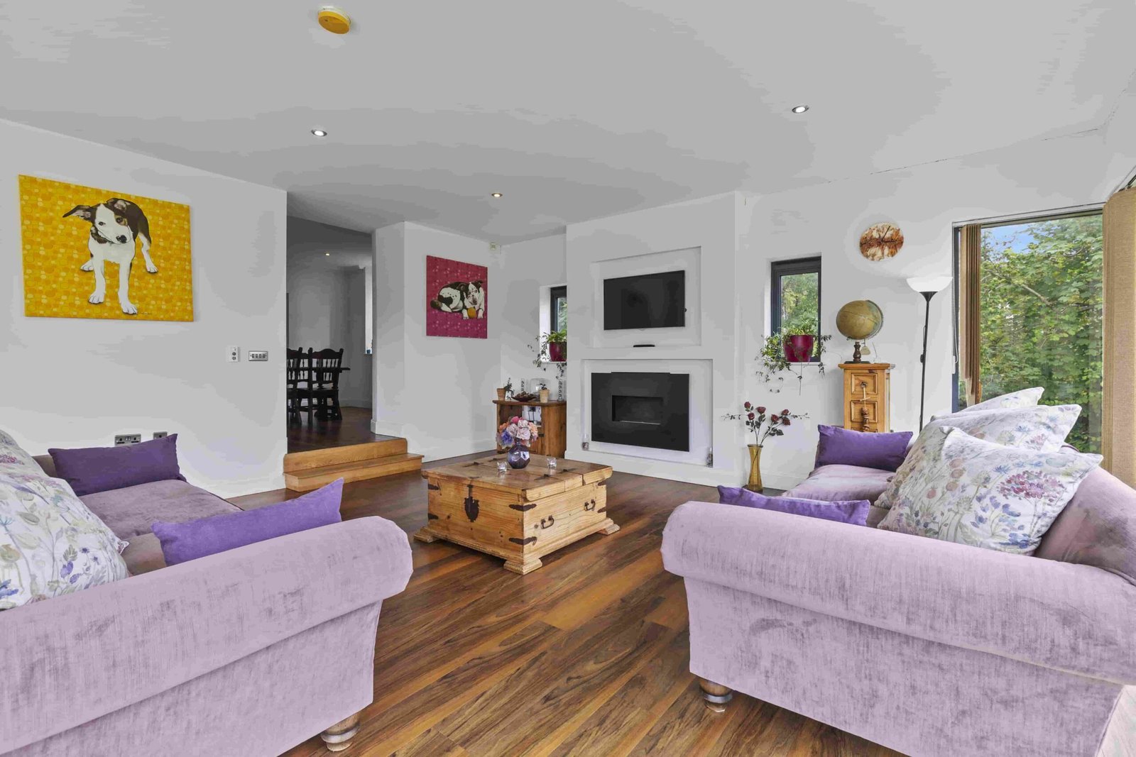 Historic castle home hits the market for £750,000 – with guests such as ...
