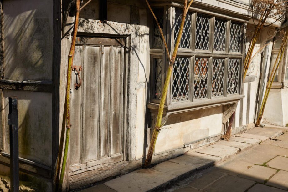 Incredible three-bedroom home that is portal to Tudor period hits ...