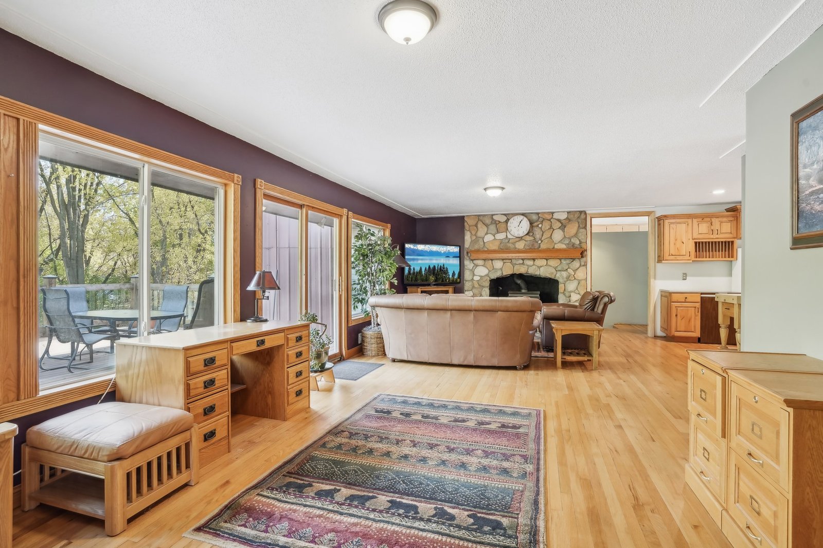 Inside quirky home of Rollerblade inventor now on market for $600,000 ...