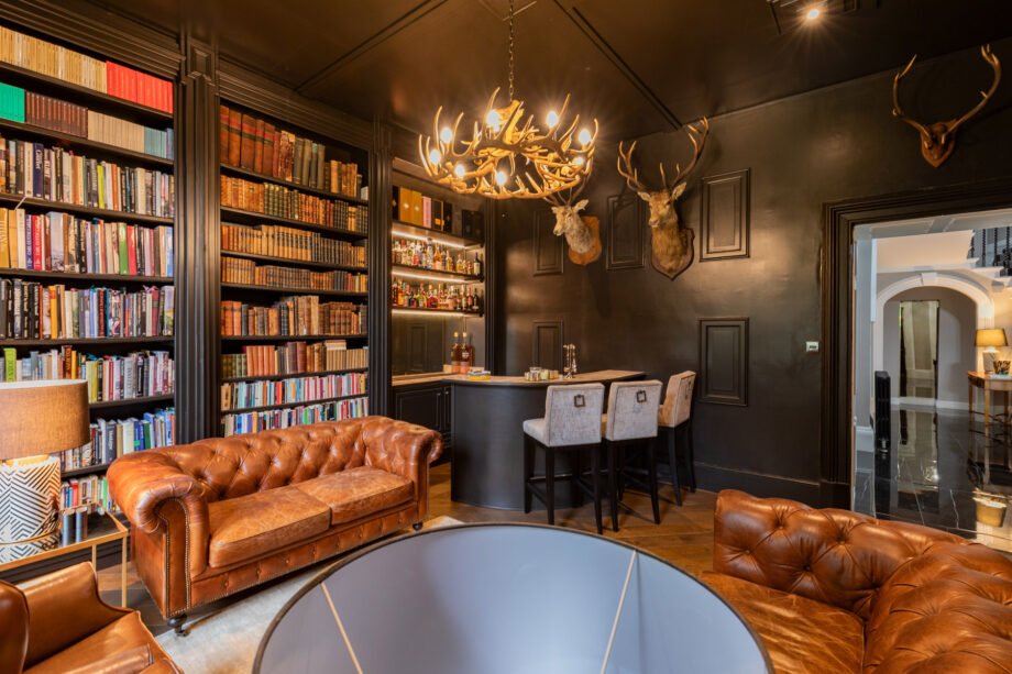Stunning Scottish castle built in 1864 gets HUGE modern makeover – and ...