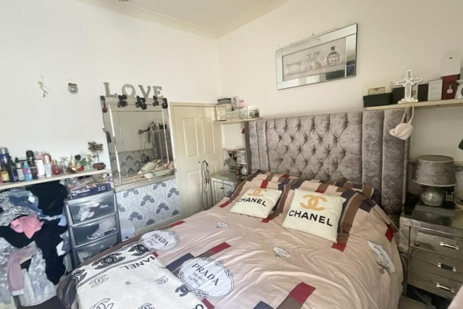 Bizarre Chanel-themed house hits the market for £90,000 – or the cost ...