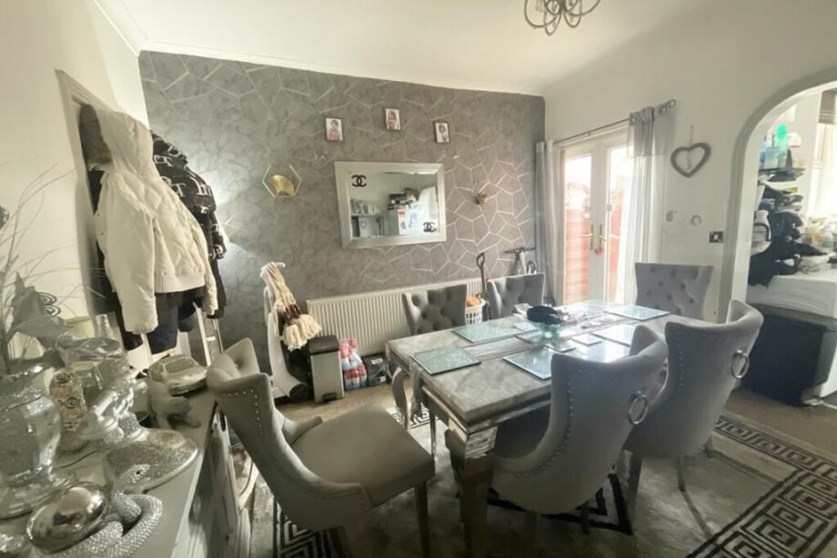 Bizarre Chanel-themed house hits the market for £90,000 – or the cost ...