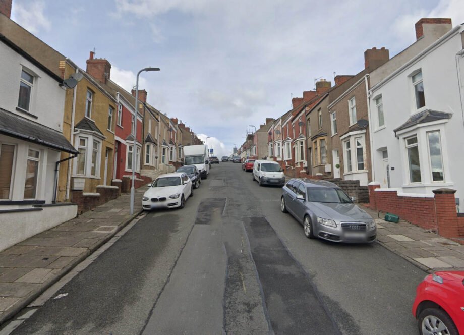 House on Gavin and Stacey street hits market for £170,000 ahead of ...