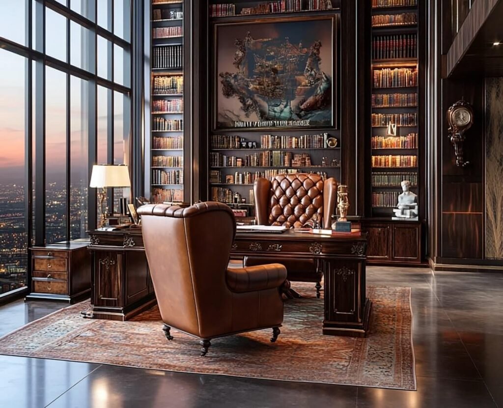 'Palace in the sky’ in world's tallest building hits market for £40m ...