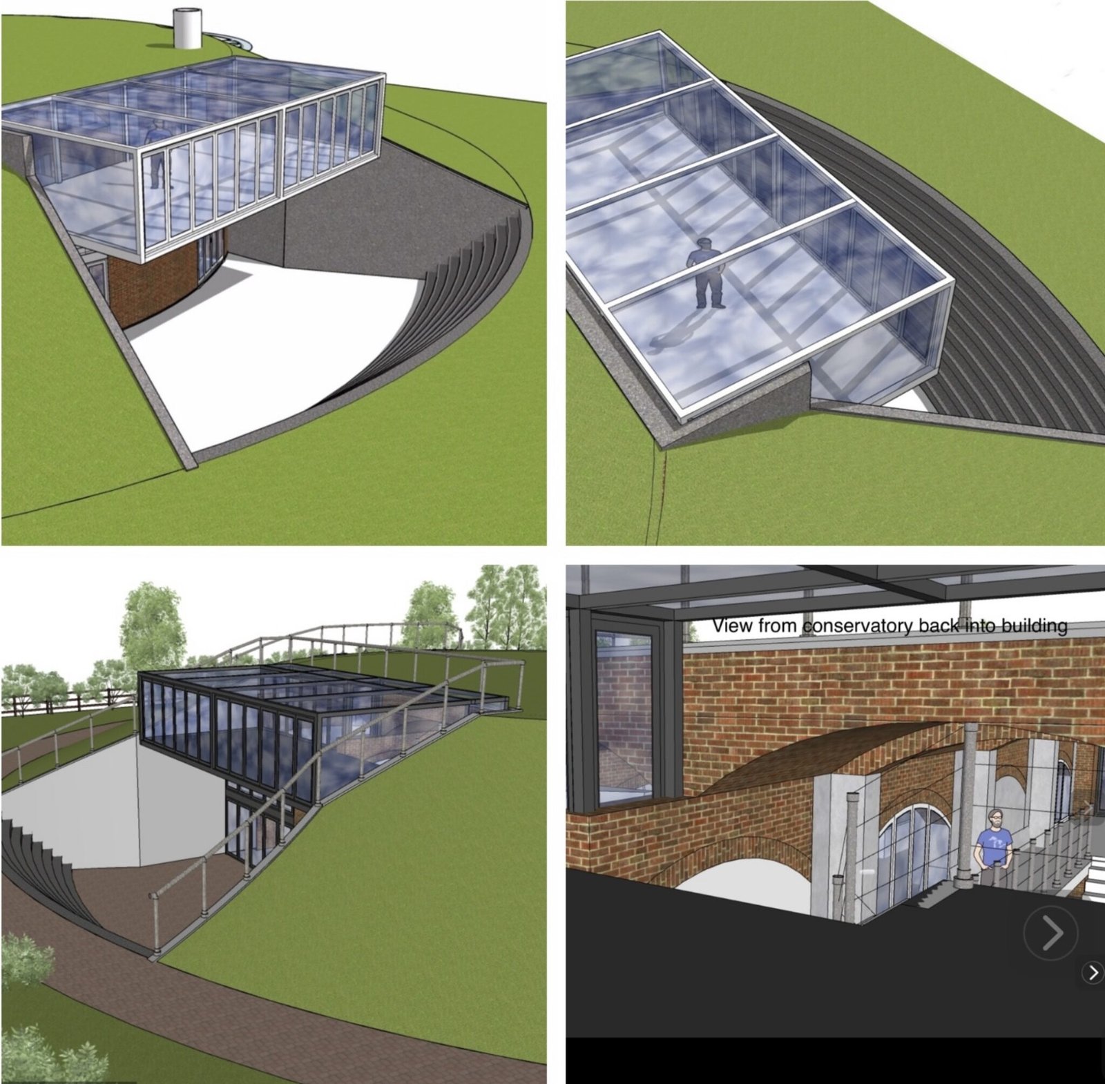 Doomsday-fearing Brits can snap up unique nuclear bunker for whopping £ ...