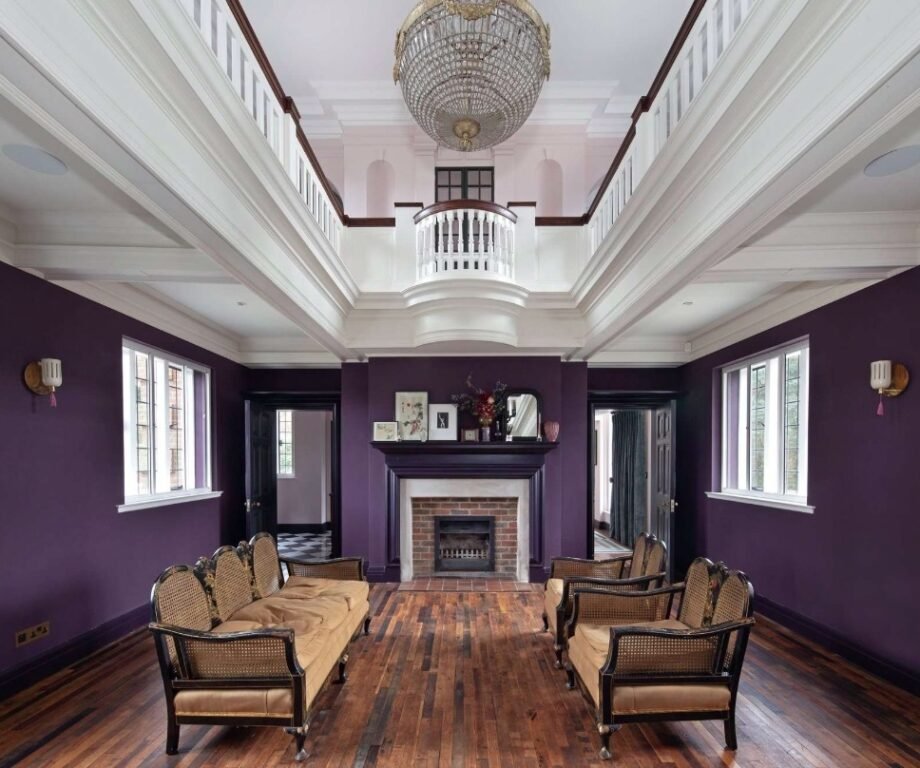 Stunning mansion with own tree house and DRAGON SLIDE goes on sale for ...