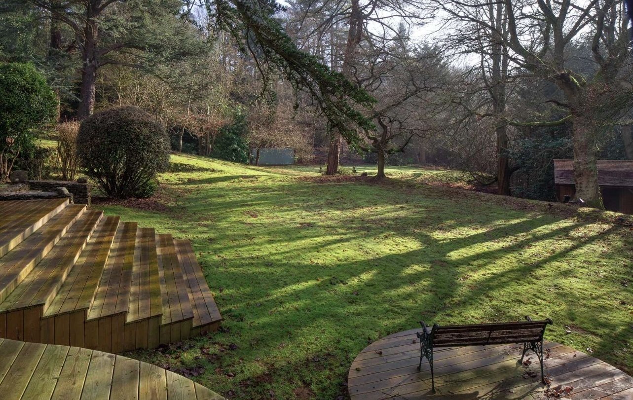 Stunning mansion with own tree house and DRAGON SLIDE goes on sale for ...