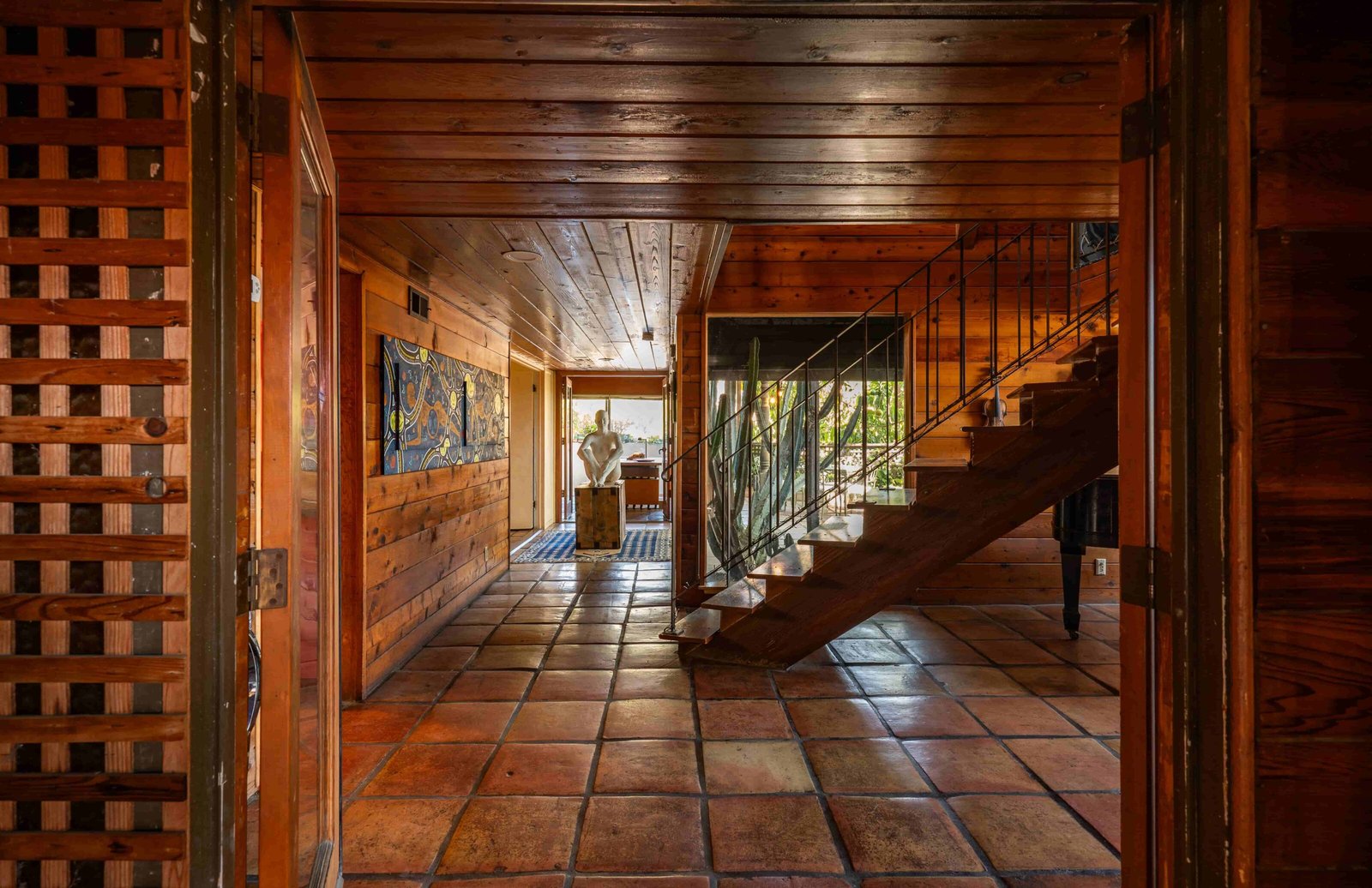 Luxury home just steps from iconic Hollywood sign goes on sale for ...
