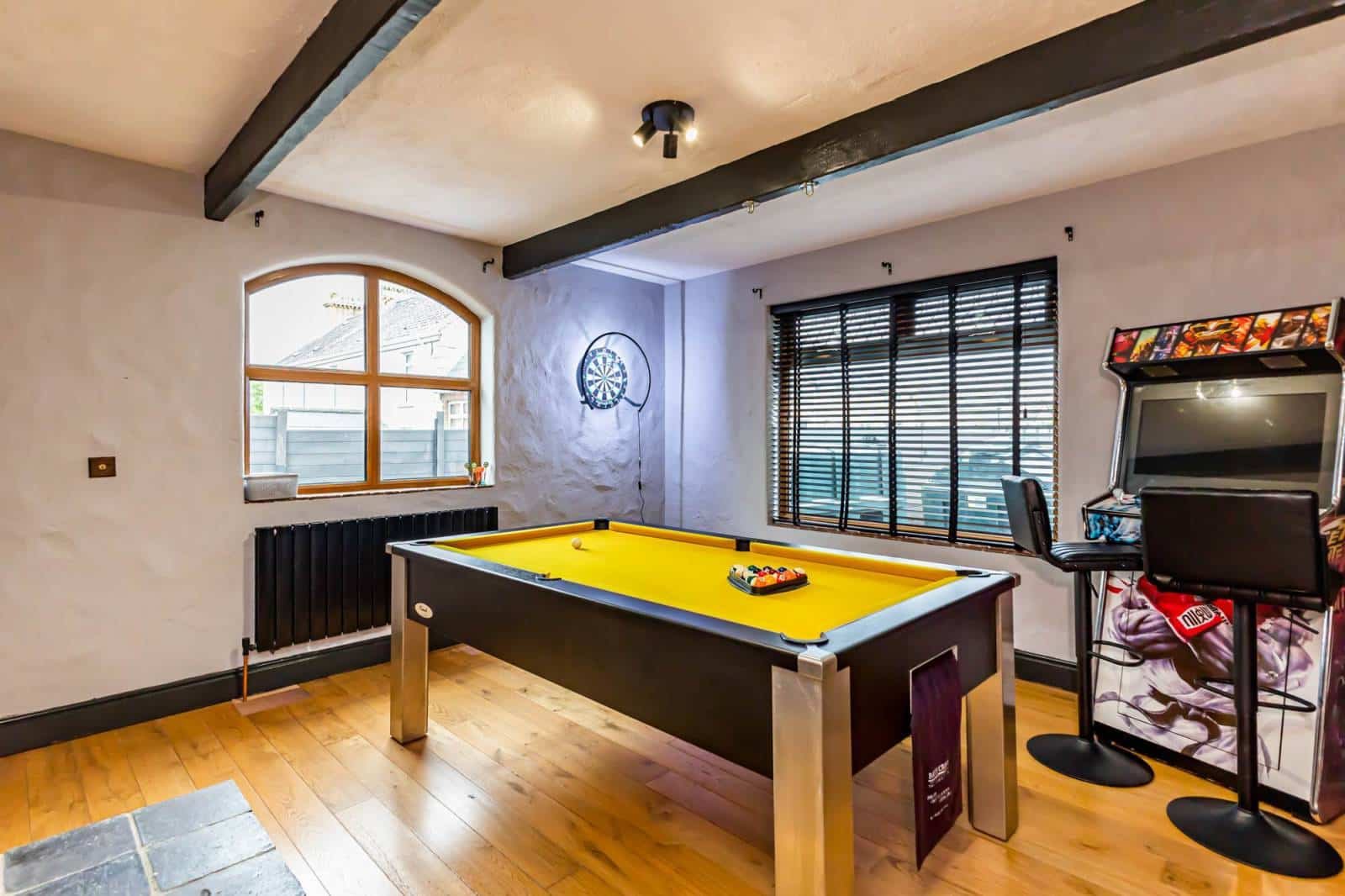 Ordinary house with FA standard FOOTBALL PITCH on sale for £435,000 ...