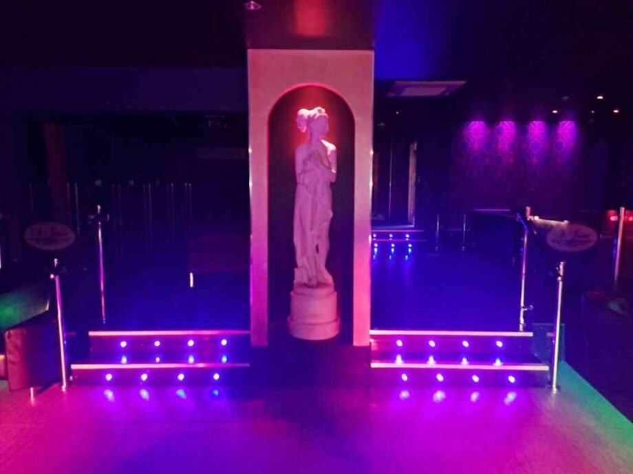 Gentlemen's club that hosted Love Island star do and parties until 4am ...