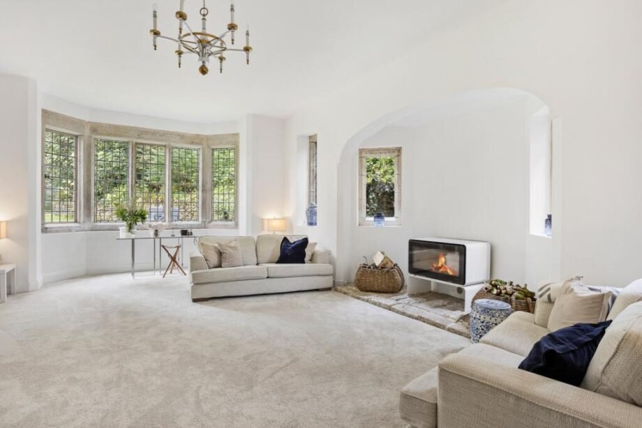 Stunning home once owned by King Charles who can STILL visit on whim ...