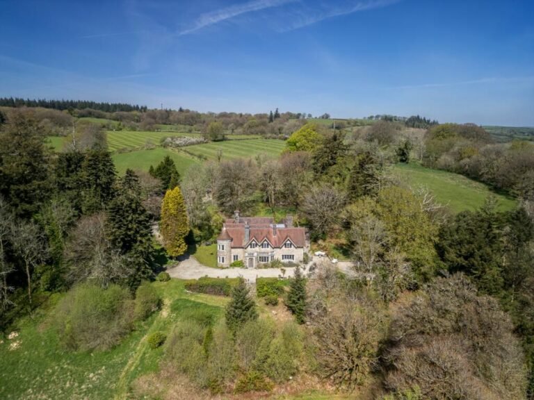 Stunning home once owned by King Charles who can STILL visit on whim ...