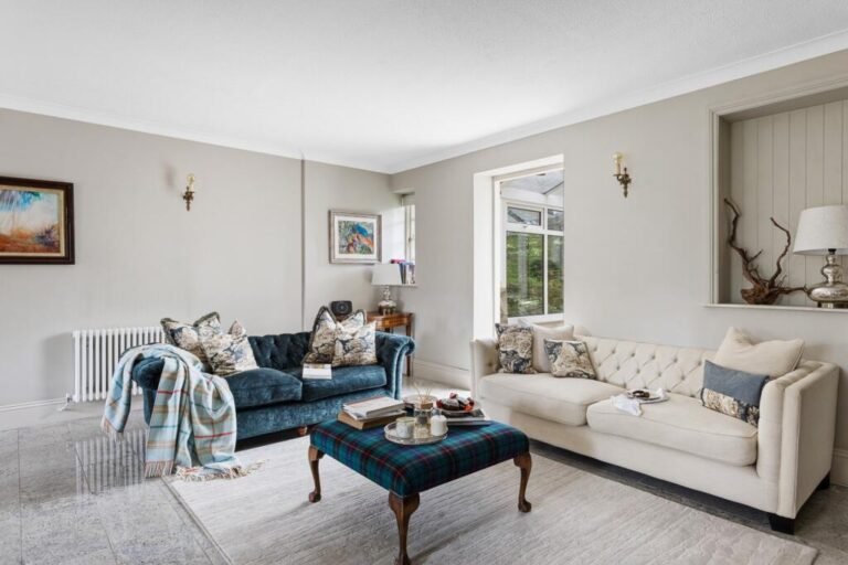 Stunning home once owned by King Charles who can STILL visit on whim ...
