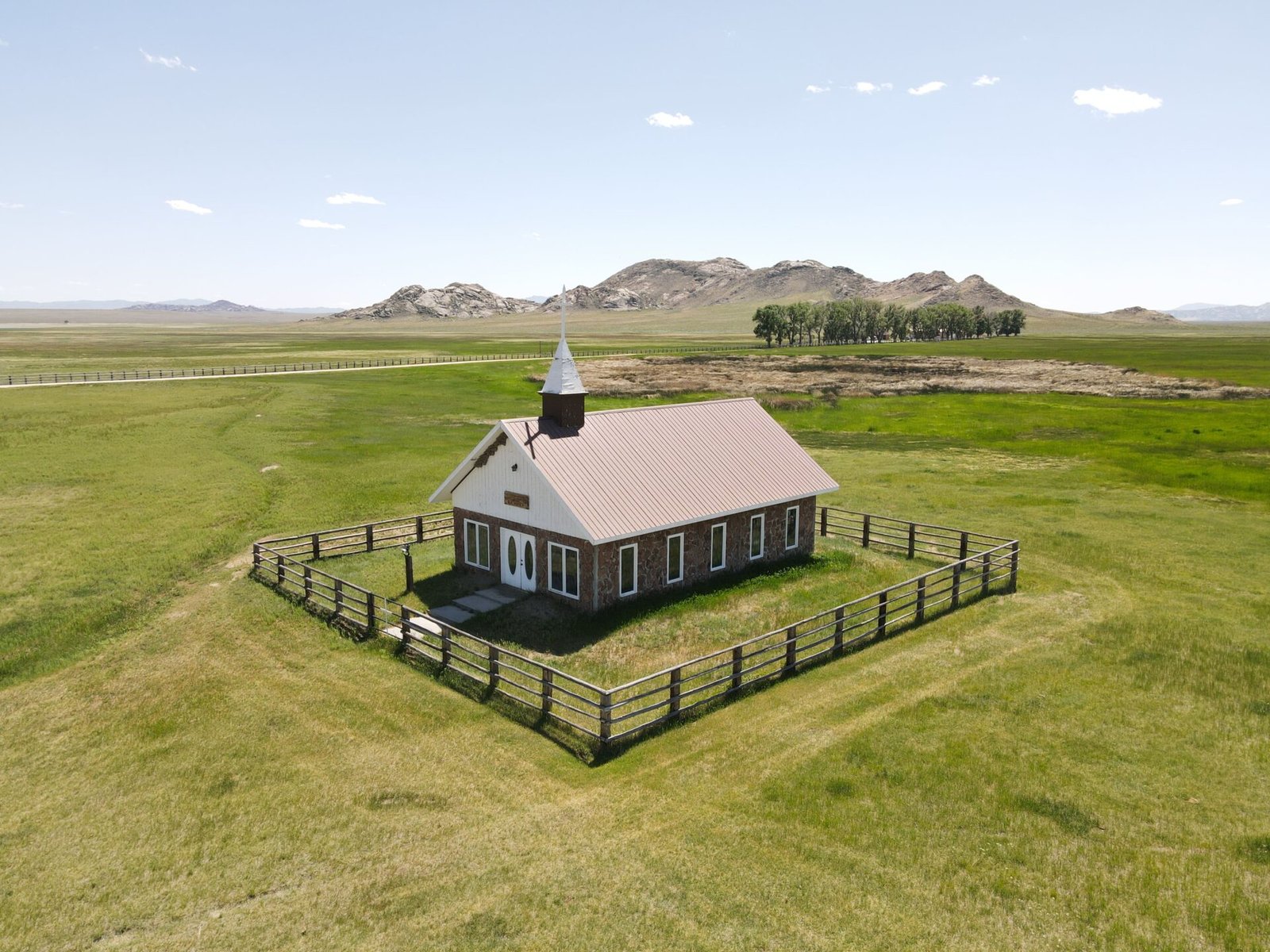 Giant ranch twice the size of London and FOUR times bigger than New ...