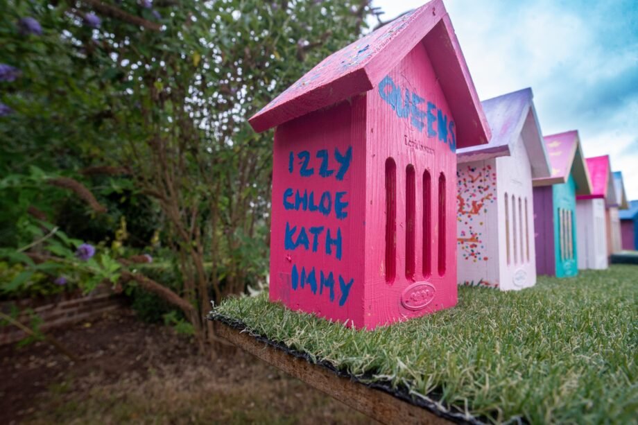 UK’s first ‘butterfly resort’ with VILLAGE of 20 houses to protect ...