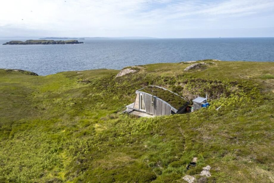 Rugged island – two hours from nearest city – has price slashed by £ ...