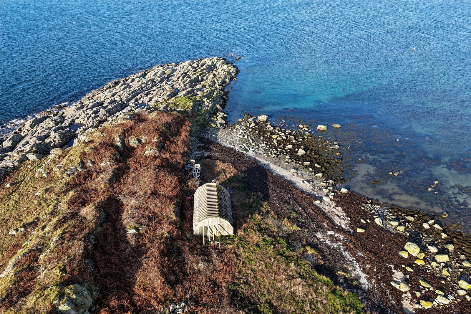 Remote beauty spot island on sale for just £50,000...but there is a big ...